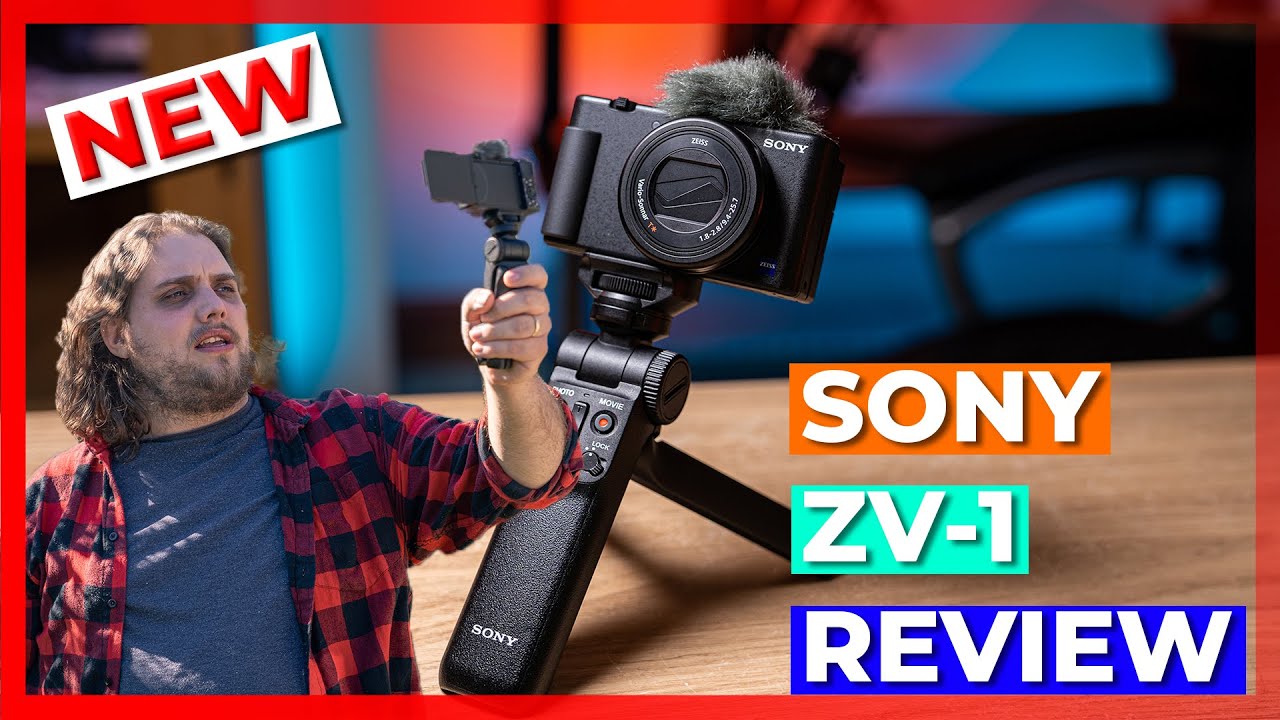 Sony ZV-1 Review | Hands On with the Ultimate Vlogging Camera - YouTube