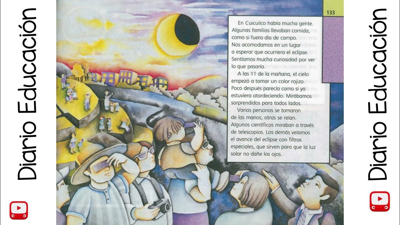 El día que amaneció dos veces cuento - YouTube