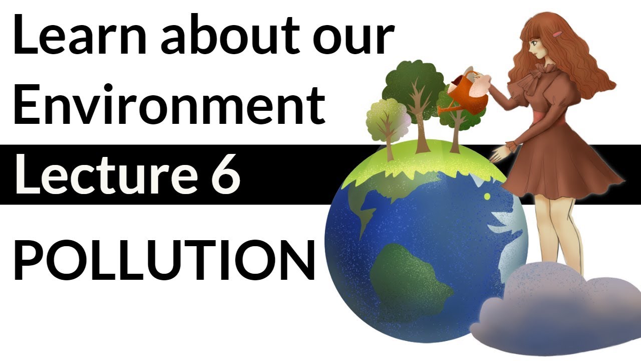 Environmental Science for Beginners | Pollution | #6 - YouTube
