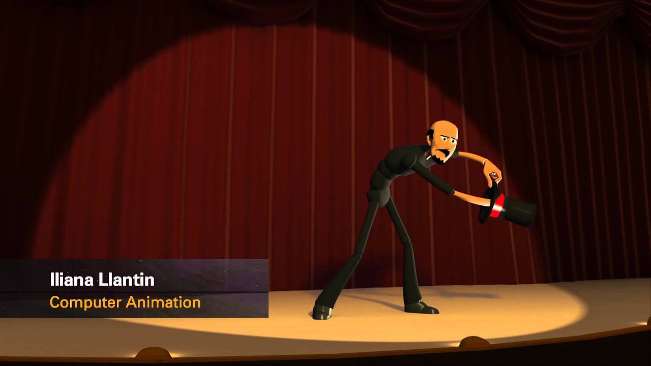 Character Animation Highlights: April-June 2012 - Full Sail University ...