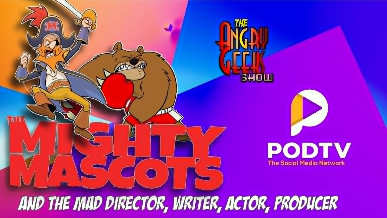 Join us on The AngryGeeks Show, with featured guest, Keith Gleason ...