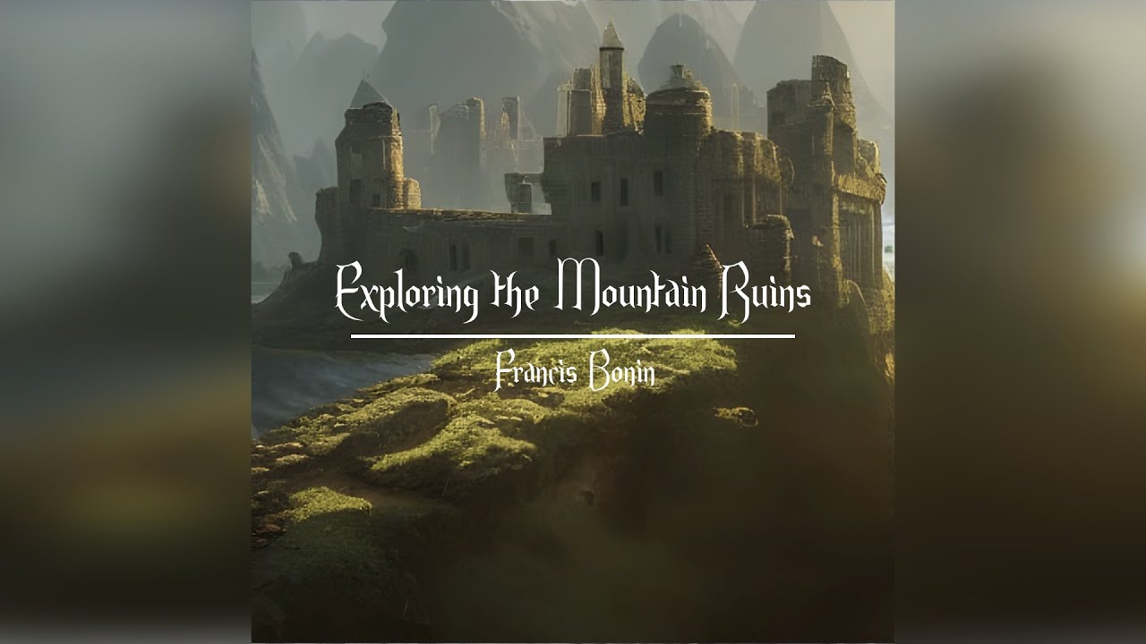 RPG/D&D Exploration Music | Exploring the Mountain Ruins - YouTube