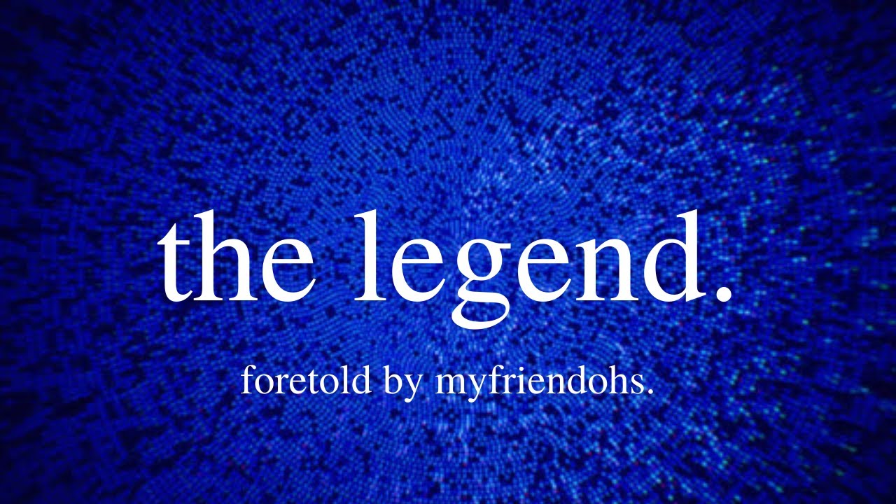The Legend (music video) - YouTube Music