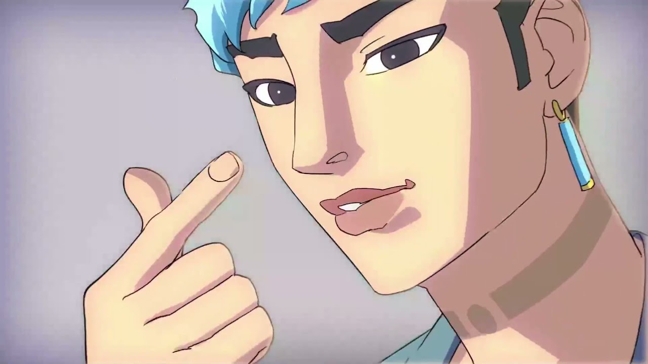 Boyfriend Dungeon Seven Transformation - YouTube