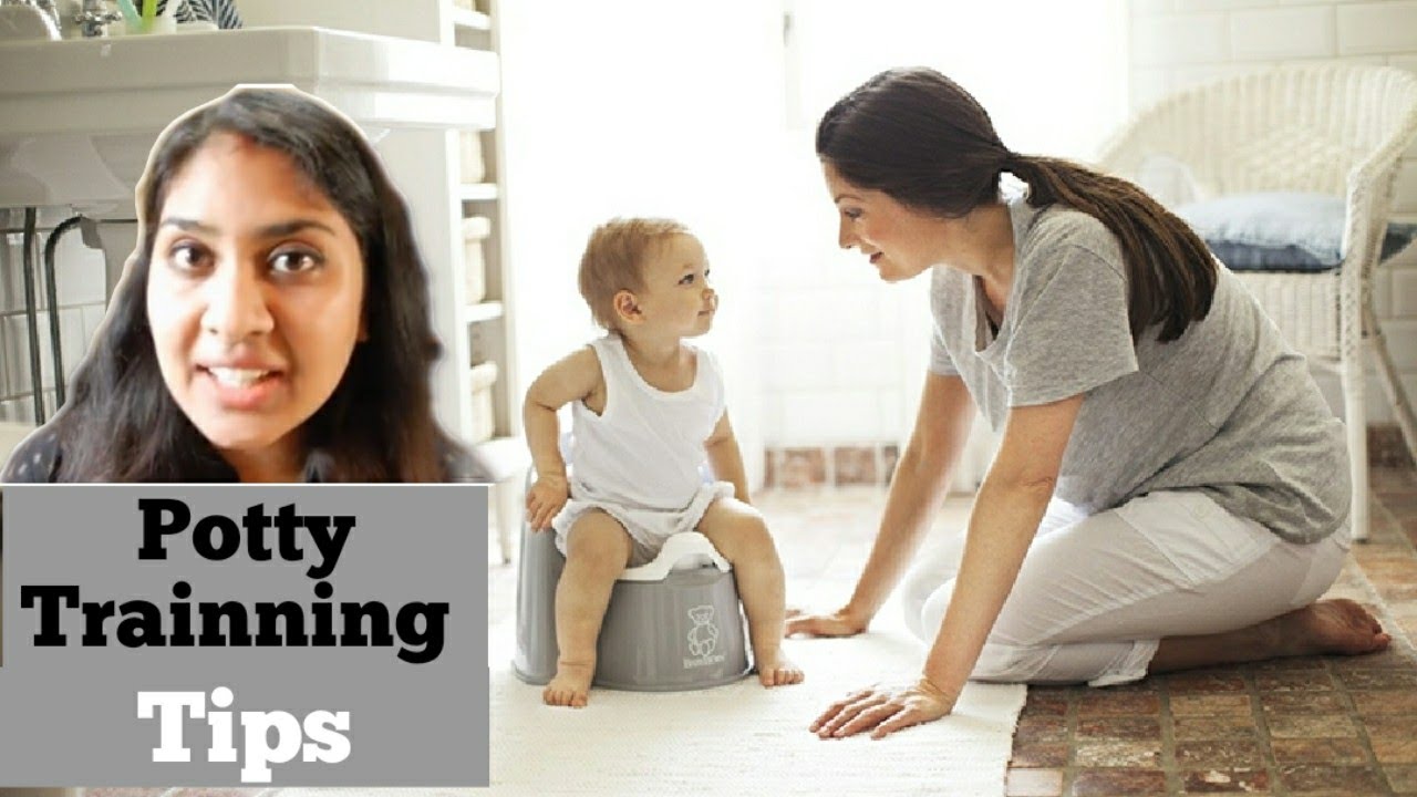 How To Start Potty Training? || अपने बच्चे को पॉटी ट्रेनिंग सुरु ...