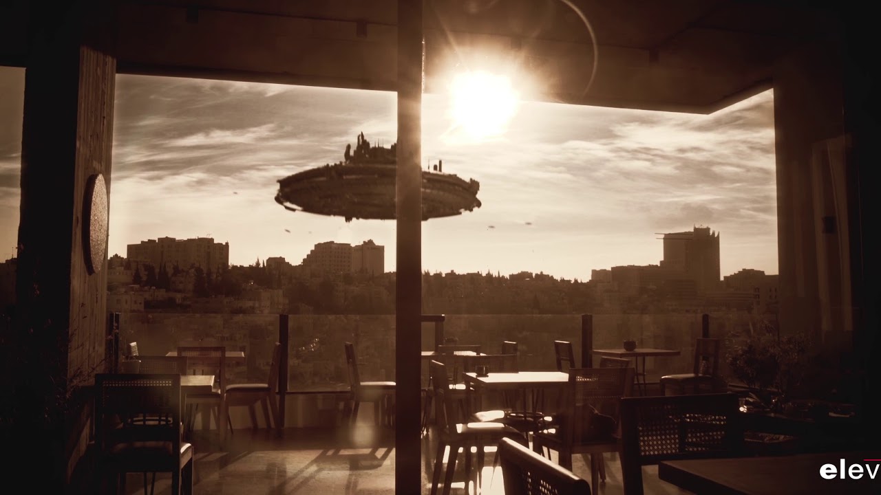 BMW TVC the launch of the 3 series teaser - YouTube