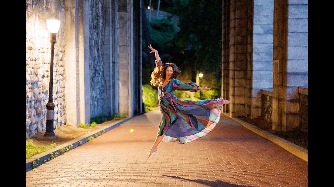 Anna Mayo Dance and Tumble Reel - YouTube