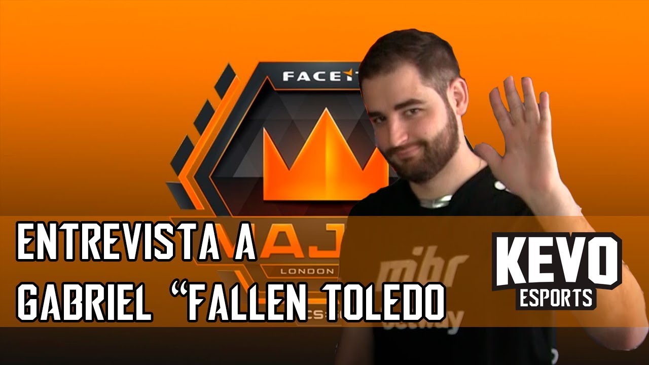 Gabriel "FalleN" Toledo: "Cada vez hay mas equipos latinos que tienen ...
