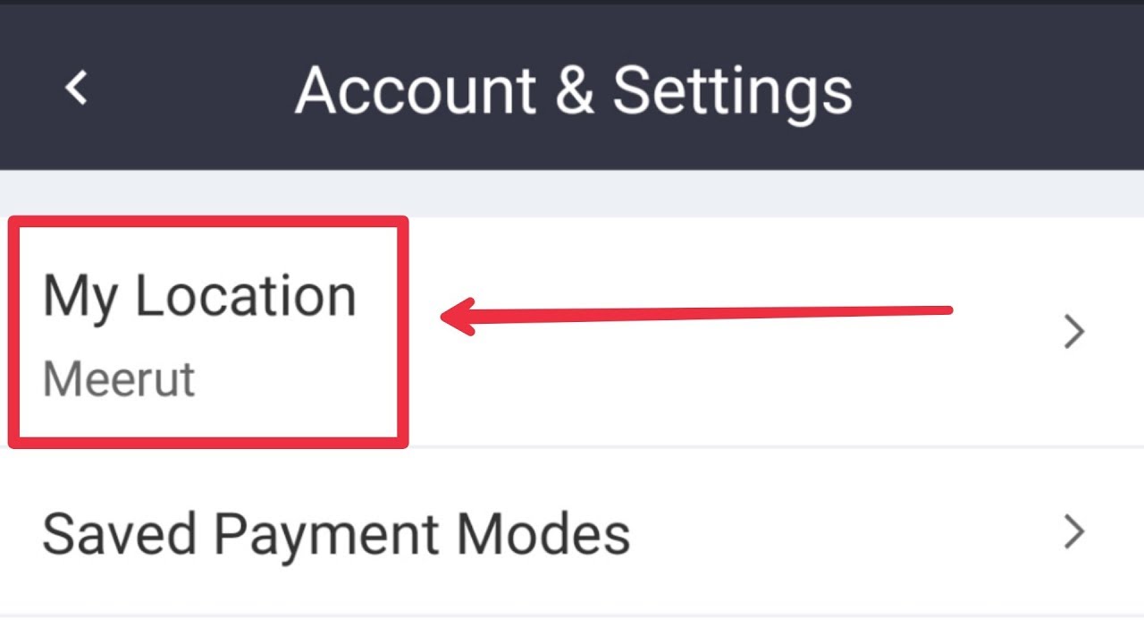 How To Set Location in Book My Show - YouTube