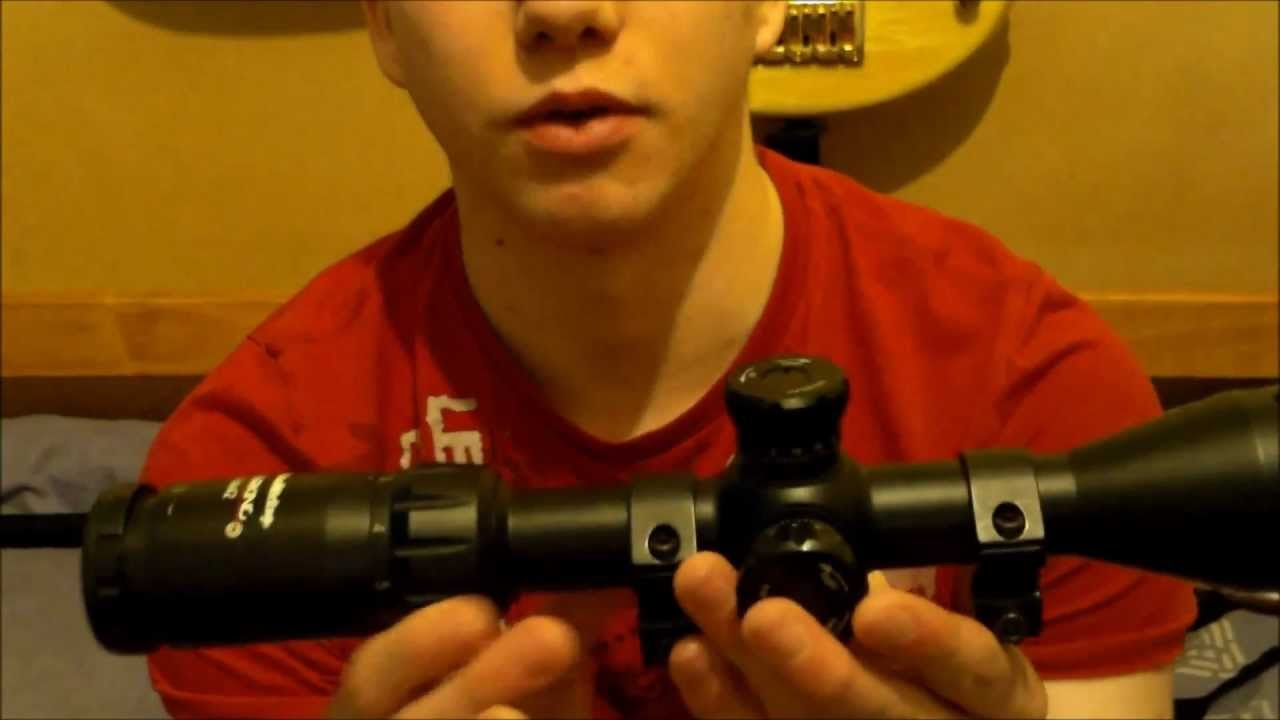 Nikko Stirling - LaserKing - YouTube