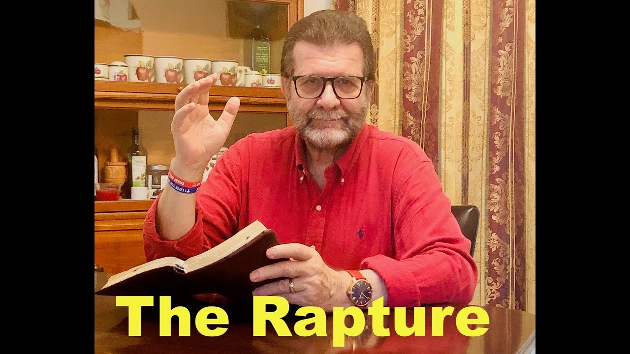 "The Rapture" by Apostle John Zavlaris - YouTube