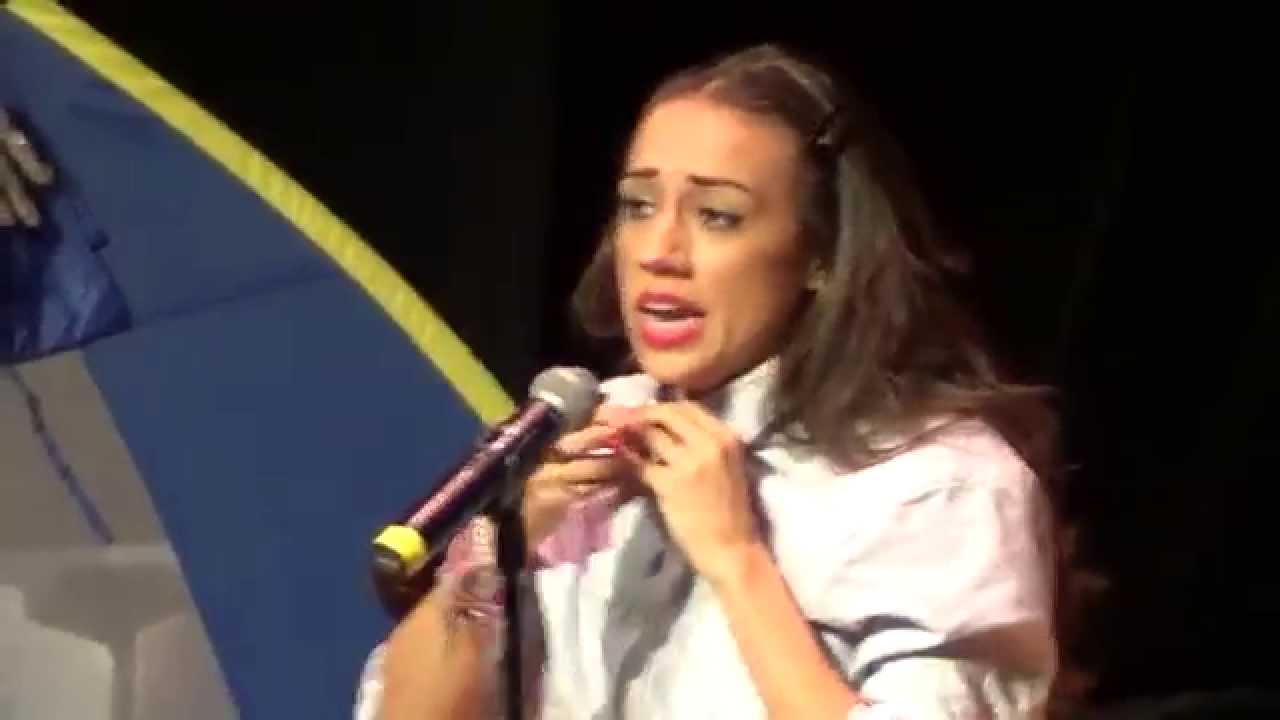 Colleen Ballinger & Miranda Sings at Miranda Camp Richmond, Virginia ...
