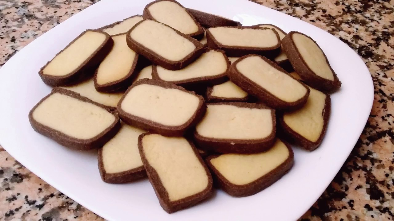 Sablés Biscuit au chocolat facile et bon pour goûter👌👍😉😋 Cuisine ...