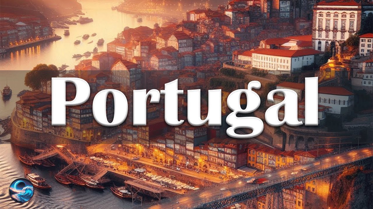 SUPER ULTRA-HD of Portugal | Oldest Country in Europe (60 FPS ...