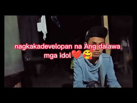nieljhon + Inday   jayfol + Hazel Love story na ata to de na to ghost hunting🤣😅#sweet #viral #sorry