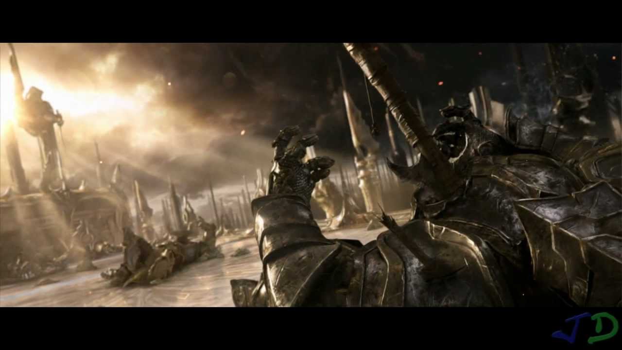 Diablo 3: Diablo Boss Fight and End Cinematic - YouTube