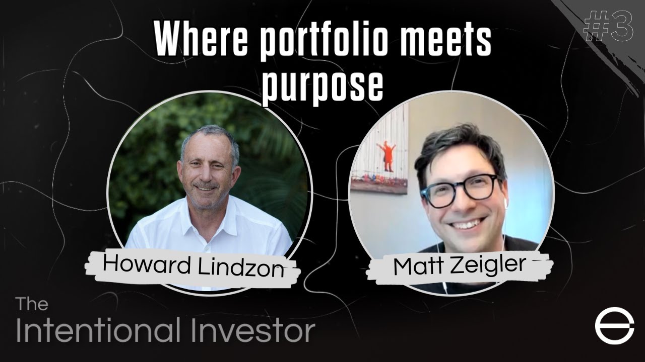 The Intentional Investor: Howard Lindzon - YouTube