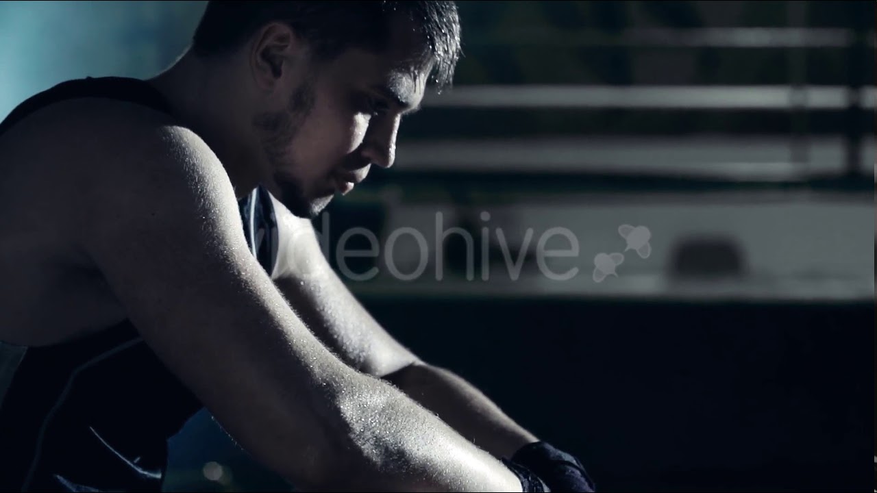 Getting Ready for Fight - Stock Footage from Videohive - YouTube