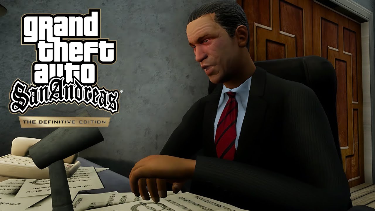 MIKE TORENO - GTA SAN ANDREAS (Edição Definitiva) - #17 - YouTube