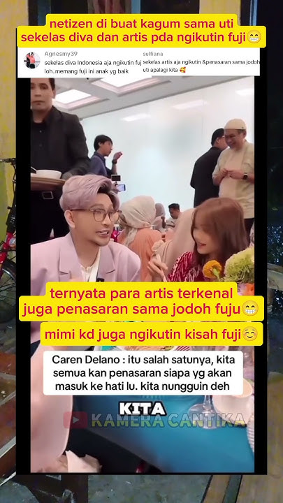 kagum banget sama fuji ya - YouTube