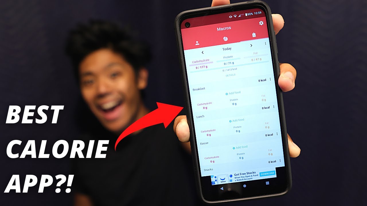 Best Free Calorie Counter App In 2021 YouTube best-free-calorie-counter-app-in-2021-youtube