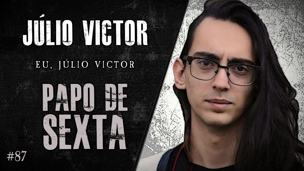 🔴 PAPO DE SEXTA com JÚLIO VICTOR | Heavy Talk Live #87 - YouTube