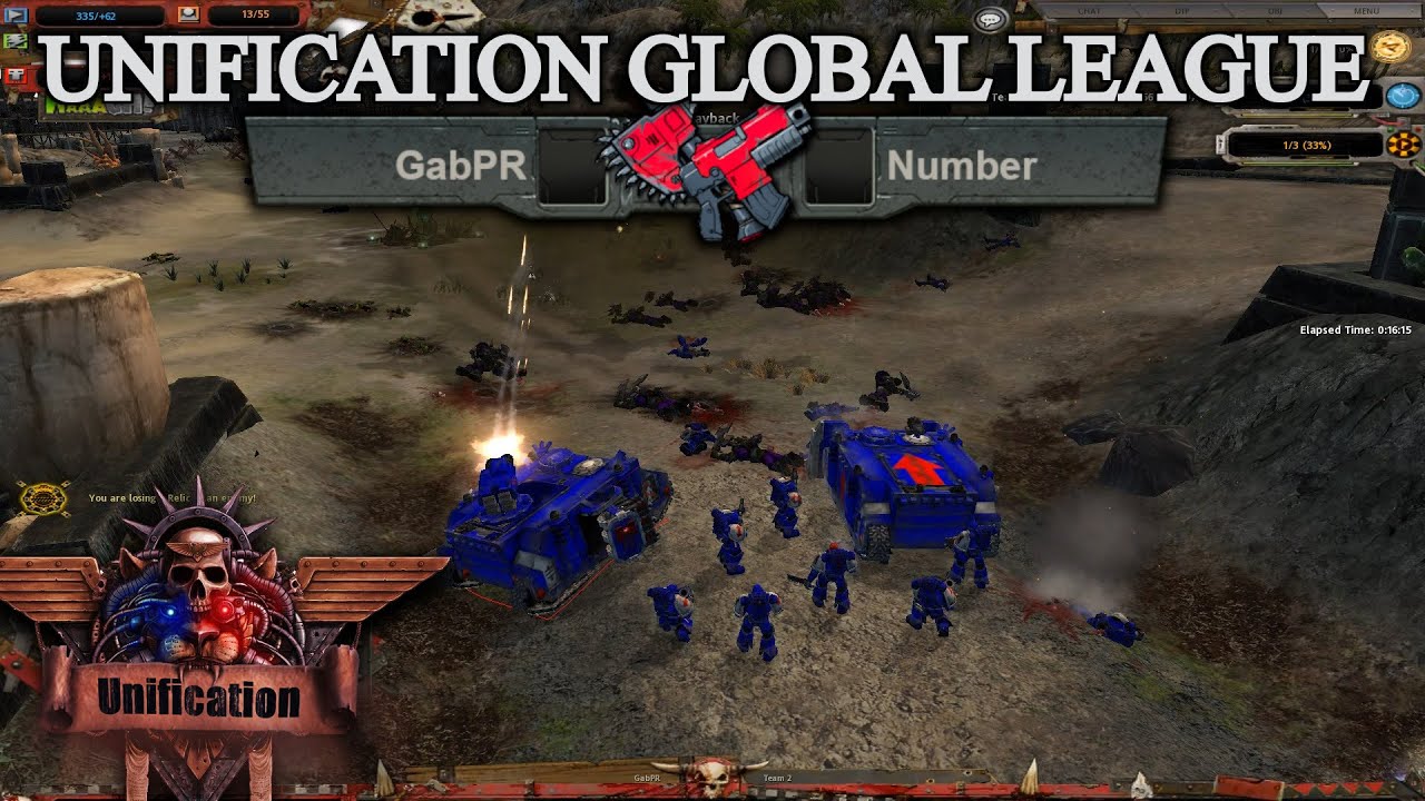 Max Casts: Unification Global League # Playoffs - Finals # GabPR vs ...