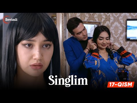 Singlim 17-qism | Anons |  Eringni onasi keldi