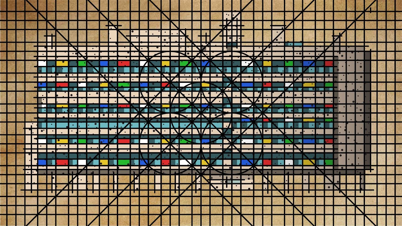 ️ [c] how to draw building orthography? ask corbusier architect in cité ...