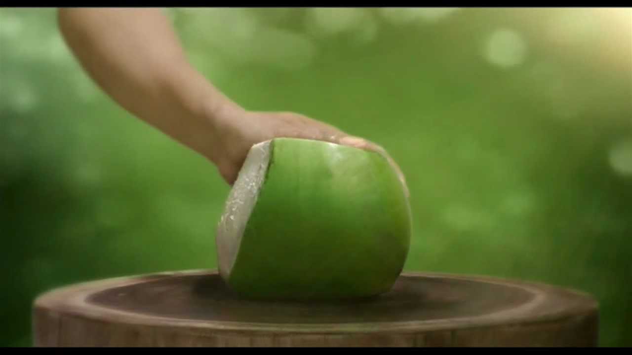 Tropicana Coco Quench Octagon 15s quenching soon - YouTube