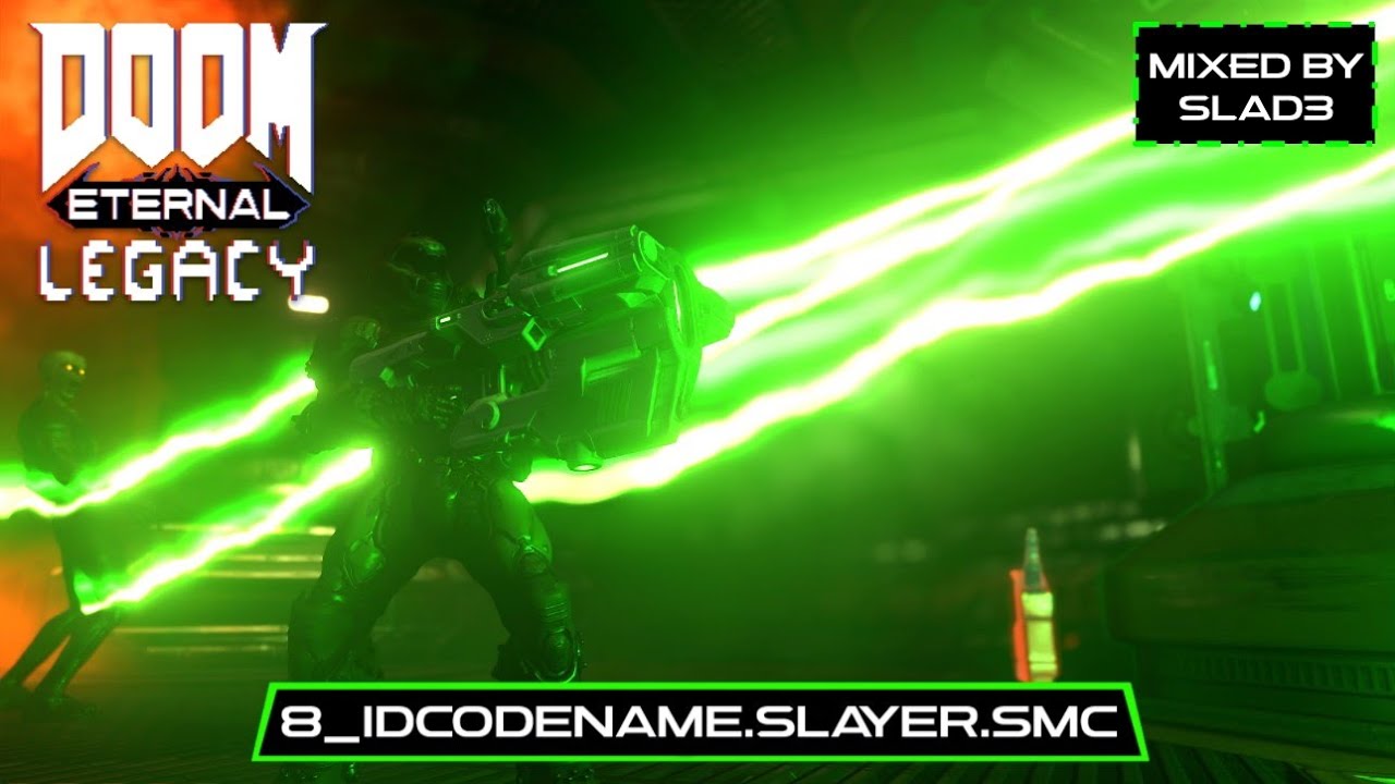 Mick Gordon - SLAD3's id_codename.Slayer.smc (BFG Division Remix ...