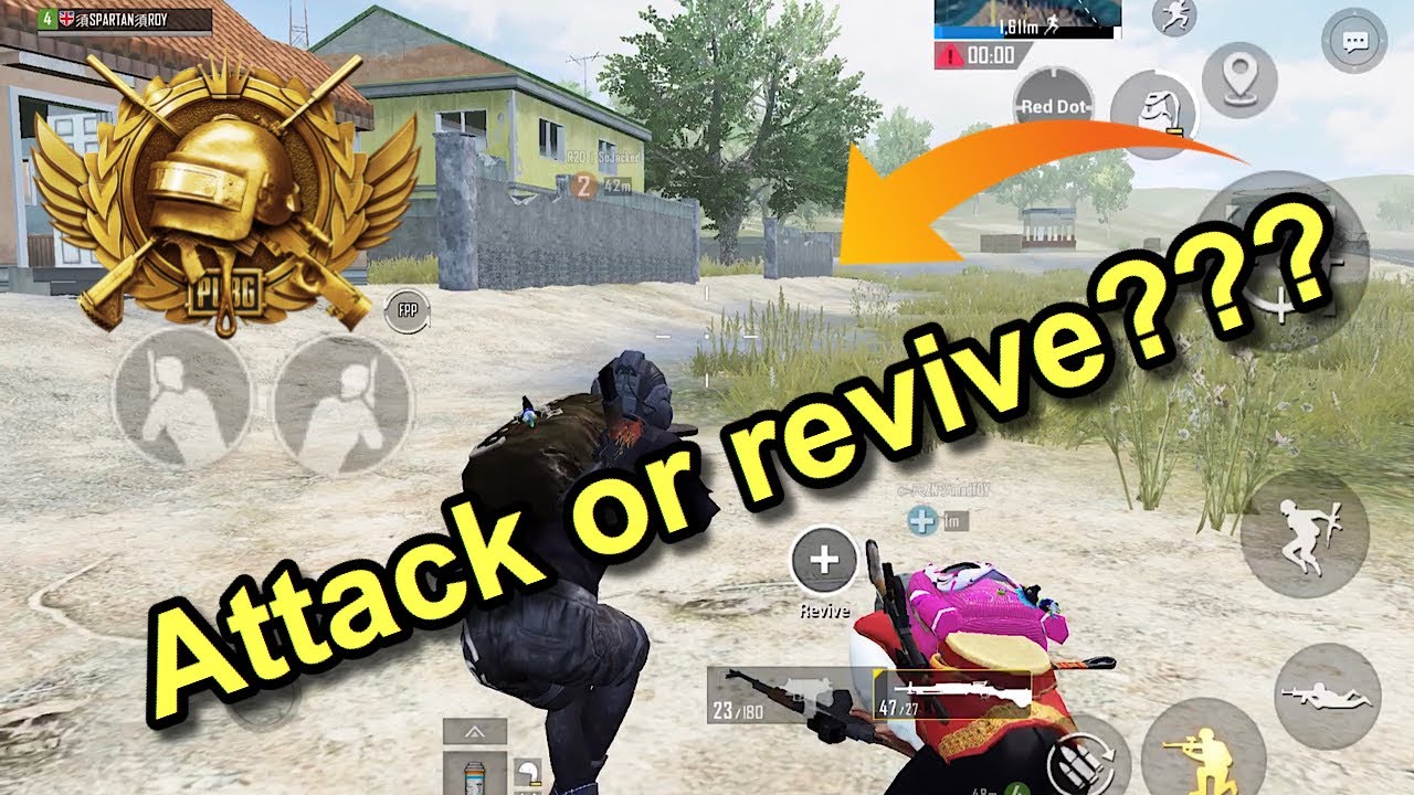 Attack Karu ya revive du, GameXPro Came in our match??? | End Credit ...