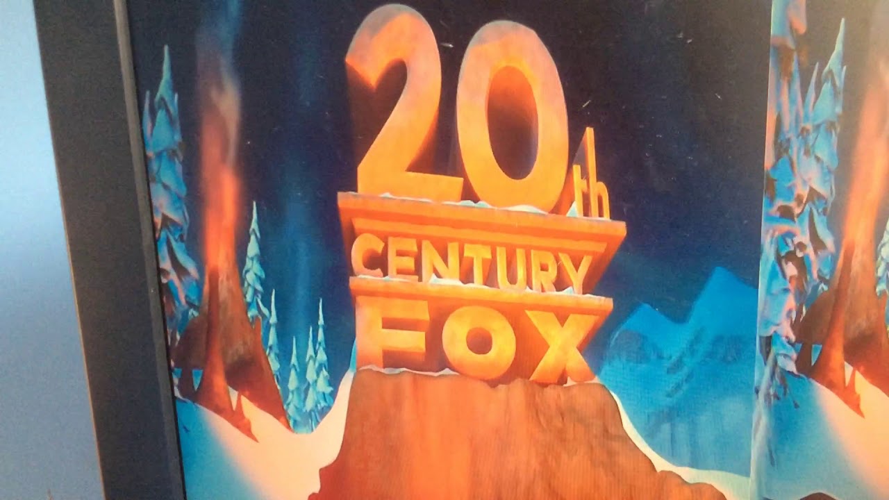 20th century fox blue sky studios ice age 3 3D variant - YouTube