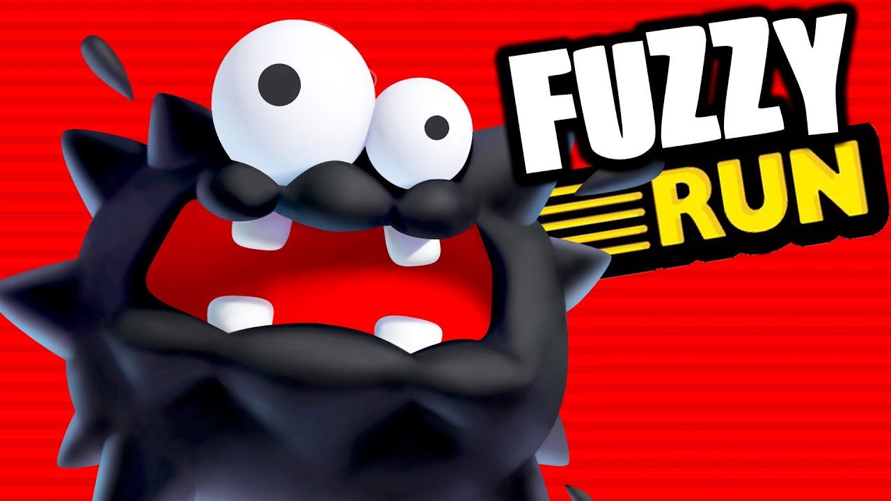 FUZZY RUN REMIX | Super Mario Run - YouTube