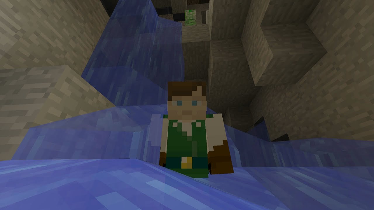 Minecraft Xbox UHC - Water Attack S3 E1 - YouTube