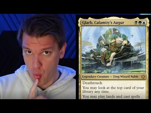 Glarb in Brawl on MTG Arena | The nastiest sexy frog in the game for ...
