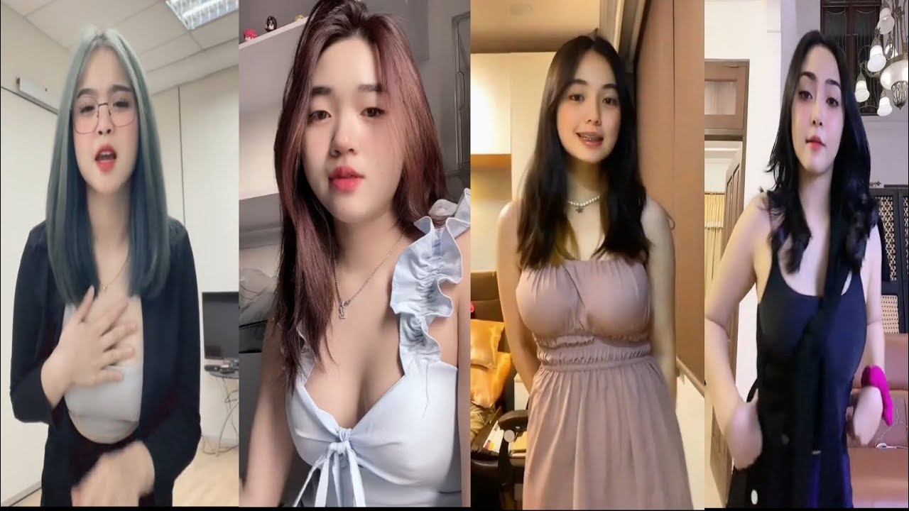 Kumpulan video goyangan cewek seksi bikin tegang #tiktok #cewekkekinian ...