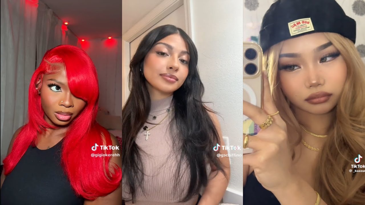 UNRECOGNIZABLE MAKEUP TUTORIALS 2025 | TIKTOK COMPILATION - YouTube