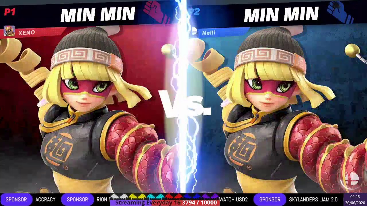 Min Min vs Min Min - YouTube