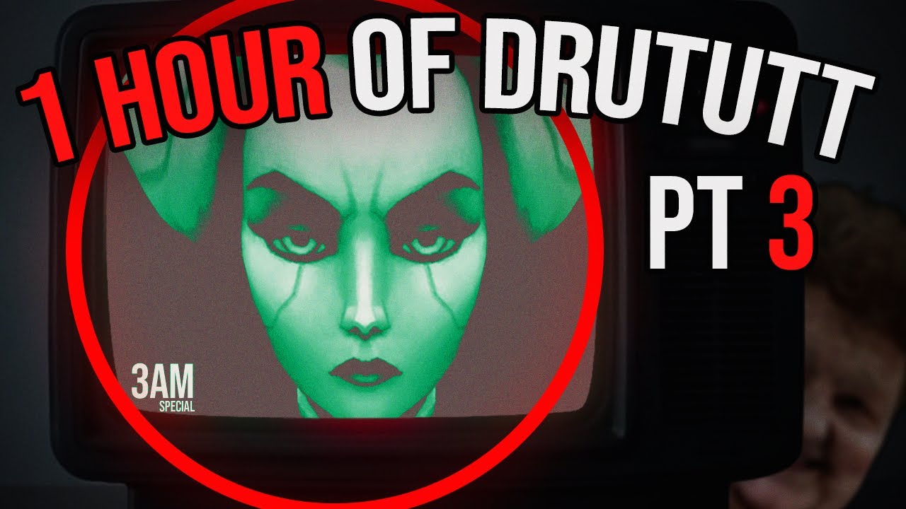 1 HOUR OF DRUTUTT (3) - YouTube