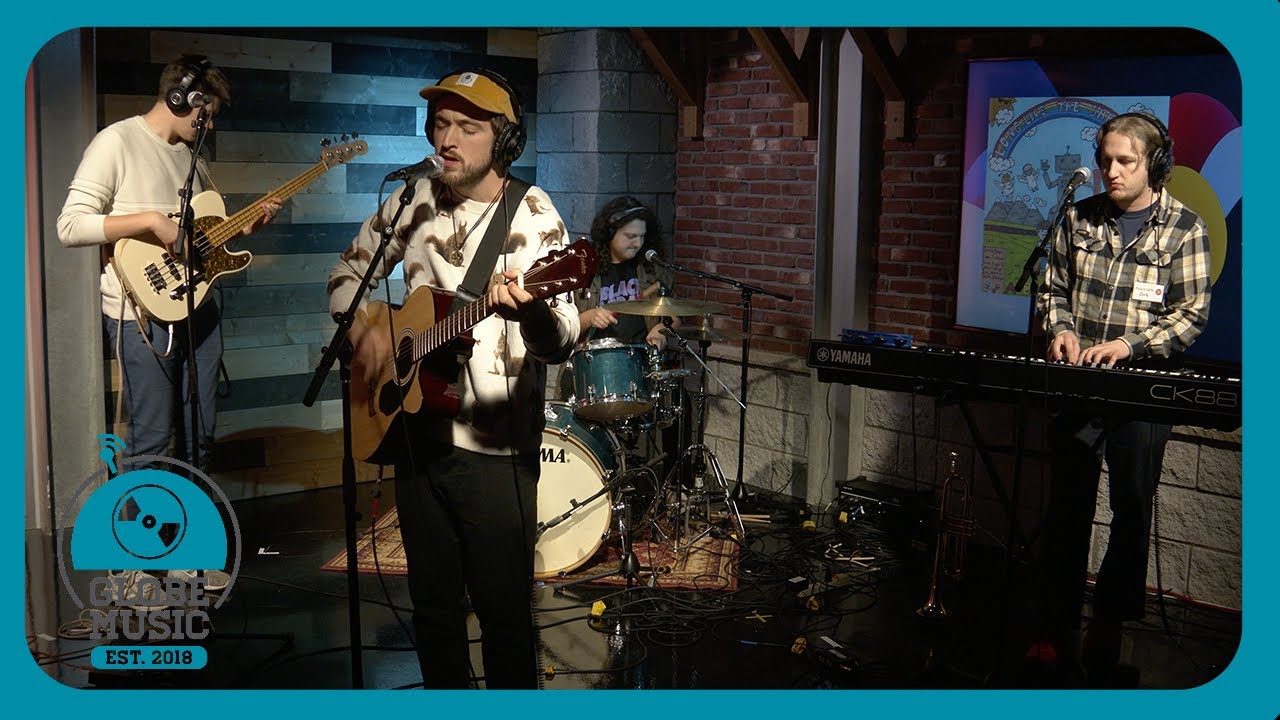 Globe Music Presents: Bee! the Band, Session #2 - YouTube