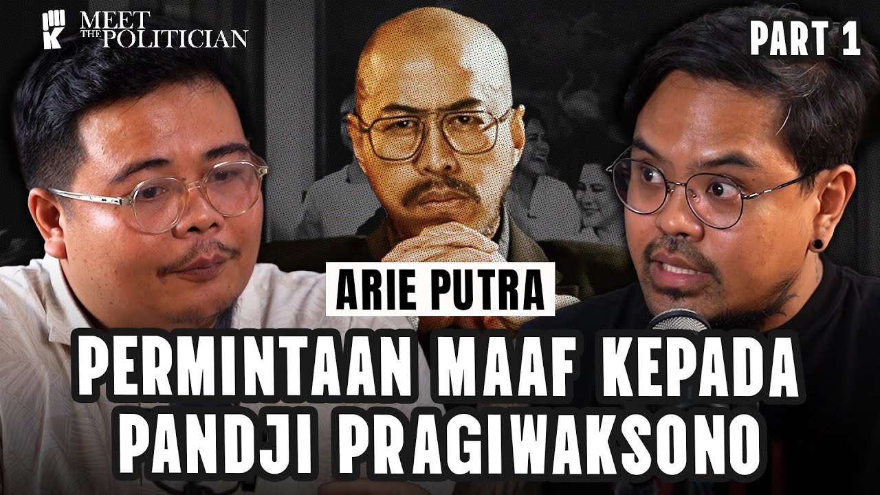 KASIAN PANDJI, MARAH TERUS‼️ EMPATI ARIE PUTRA & NGAKU SALAH SOAL ASIAN ...