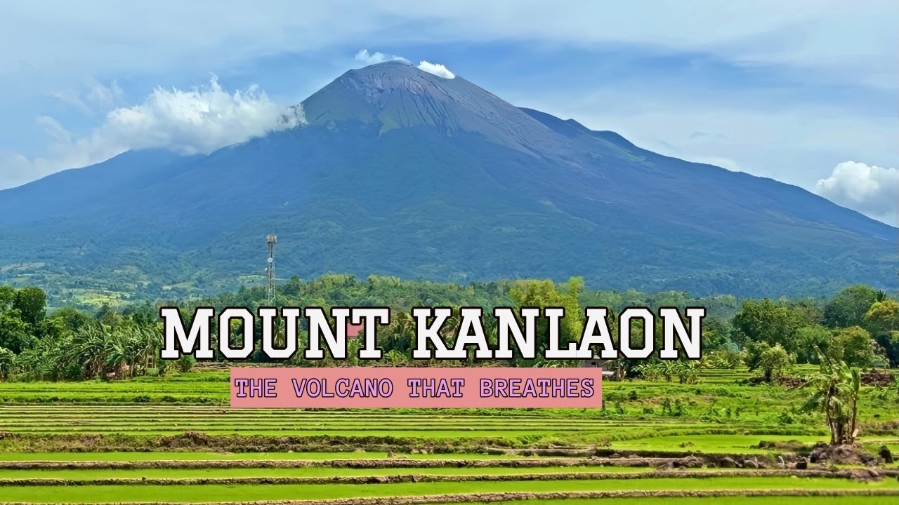 The Legend Of Mount Kanlaon A Timeless Story Beneath The Volcano