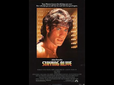 Staying Alive (1983) Official® Trailer [The Trailer Land]