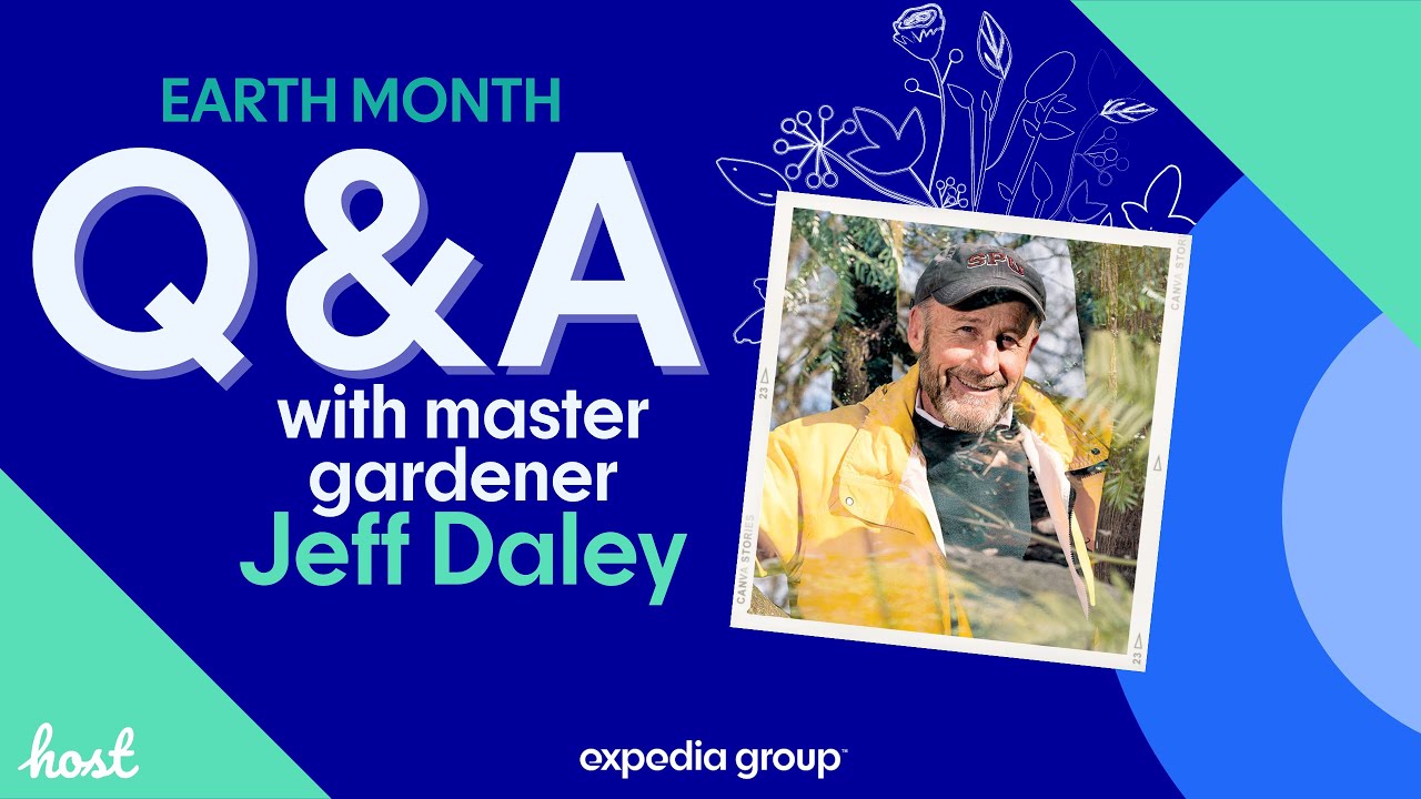 Earth Month Q&A with EG's Seattle Campus Master Gardener - Jeff Daley ...