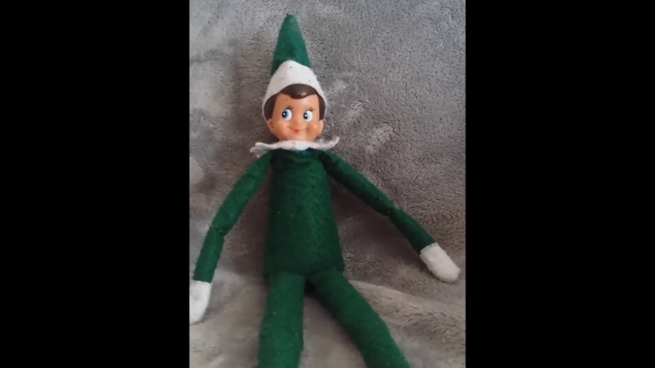Elf Laughing for 45 Seconds - YouTube