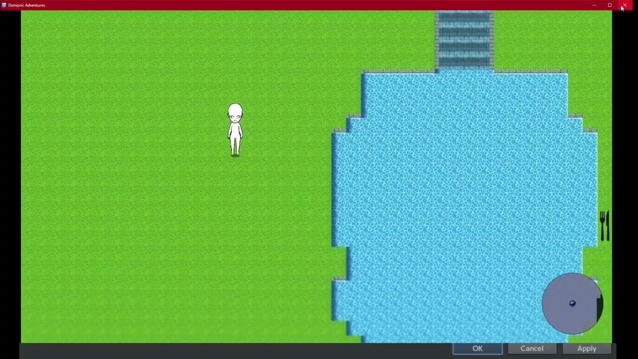 Sprite Animation Test [RMMZ, Title TBD] - YouTube