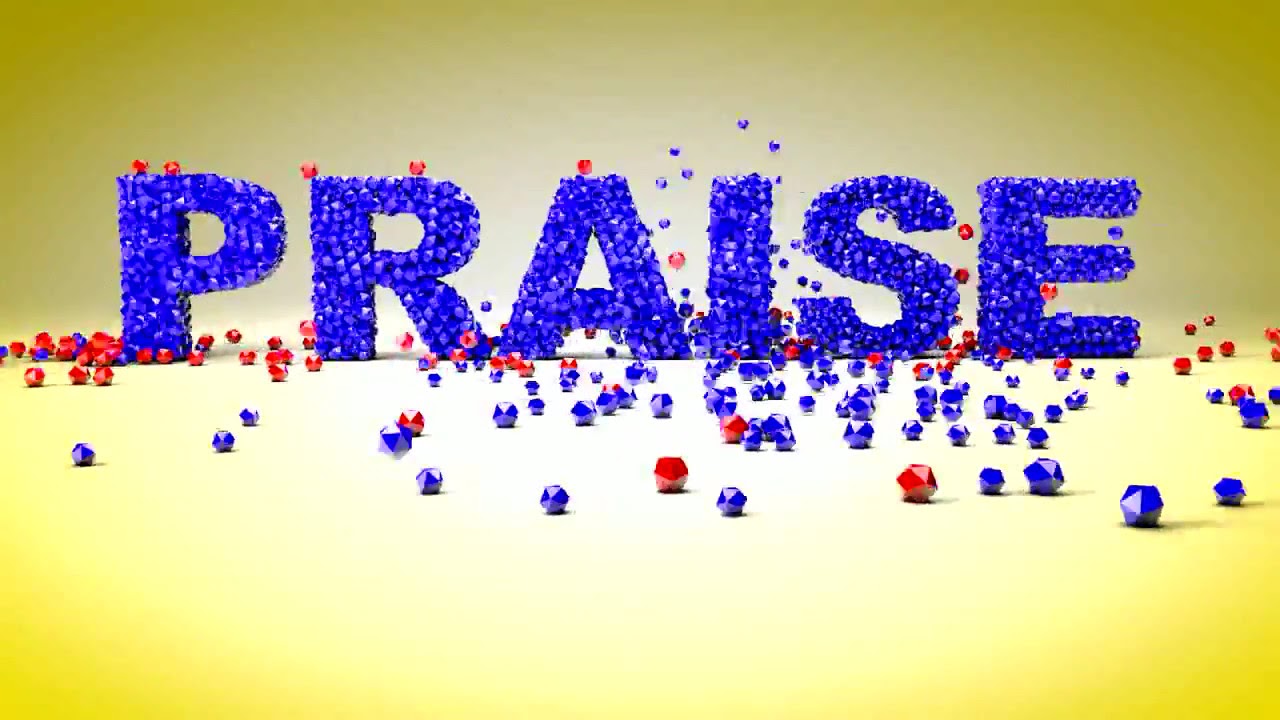 Praise Particle Emitters - loop - EASYWORSHIP, MEDIASHOUT - by elijagod ...