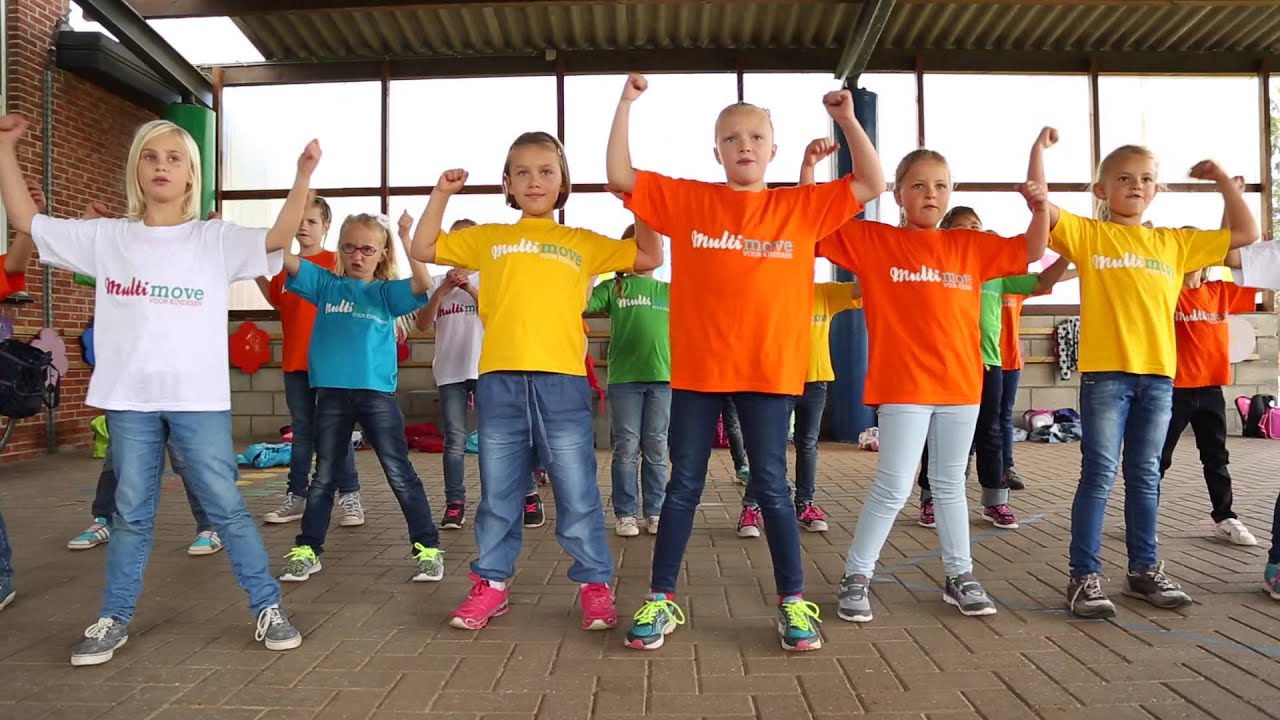 Multimove clip - YouTube