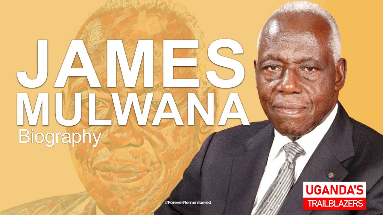 Who Was James Mulwana? Profile, Age, Wife, Net Worth, Education, Life ...